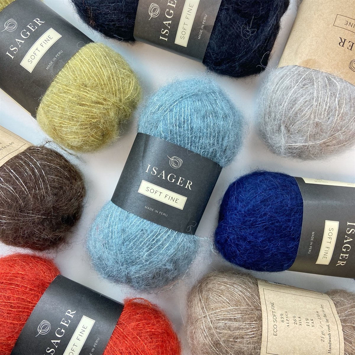 Soft Fine - Dorthes Garnbutik