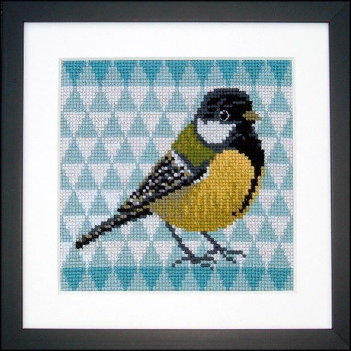 Musvit - Fru Zippe - Andersensko